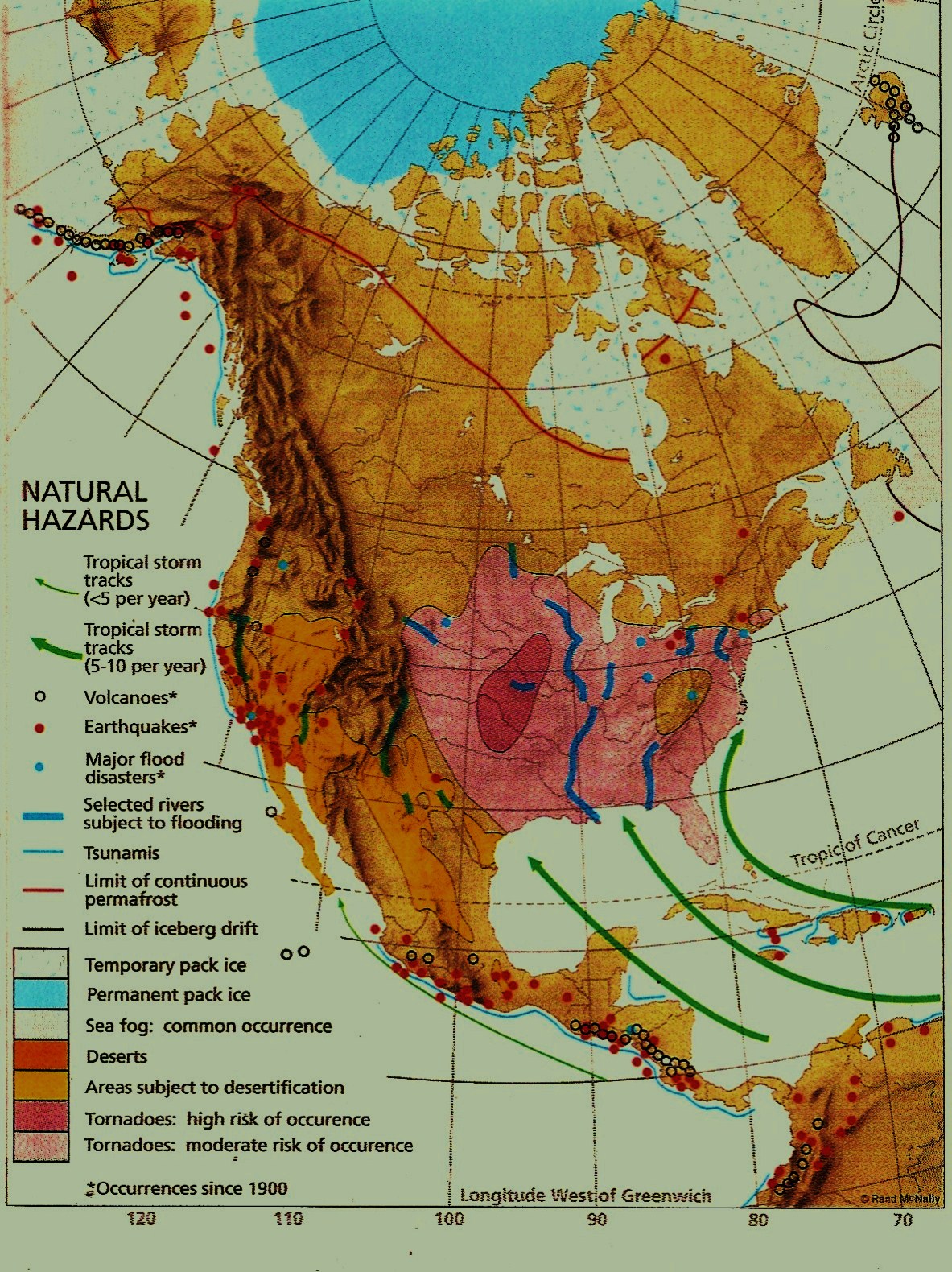 Postcards from America